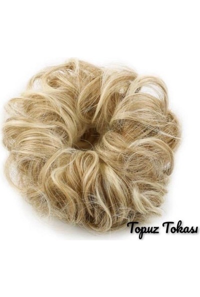 Kadına Dair Röfleli Pratik Topuz Tokası