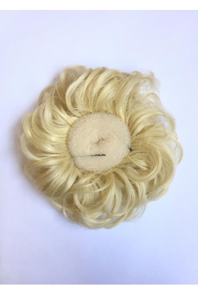 Kadına Dair Platin Pratik Topuz Tokası Kadına Dair Platin Pratik Topuz Tokası