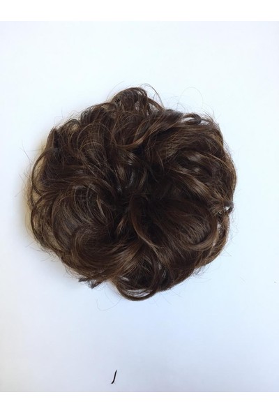 Kadına Dair Kumral Pratik Topuz Tokası Kadına Dair Kumral Pratik Topuz Tokası