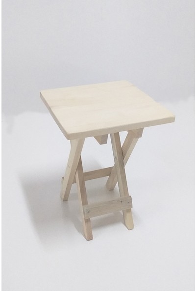 Woodpecker Ahşap Katlanır Tabure Woodpecker Ahşap Katlanır Tabure