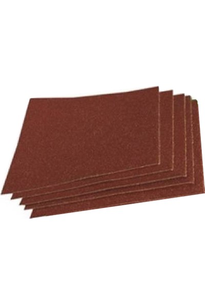 Atlas Kırmızı Su Zımparası 220 Kum