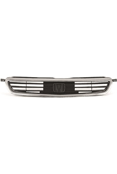 Itaqi Honda Civic Ön Panjur Sedan Krom 1996-1998 Itaqi Honda Civic Ön Panjur Sedan Krom 1996-1998
