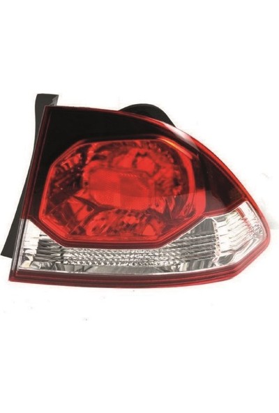MATSUBA Honda Civic Dış Sağ Stop Lambası 2009-2011 MATSUBA Honda Civic Dış Sağ Stop Lambası 2009-2011