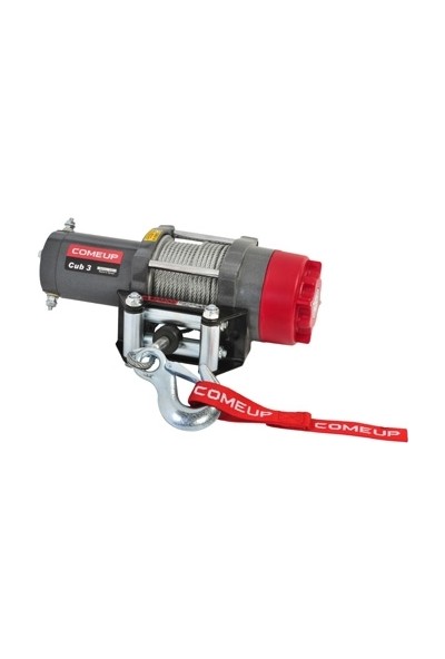 Come Up Atv-Utv Vinç 3000 Lb 1361 kg