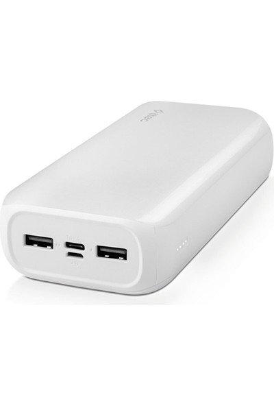 Ttec 30.000MAH LED Göstergeli Şarj Cihazı Ttec 30.000MAH LED Göstergeli Şarj Cihazı
