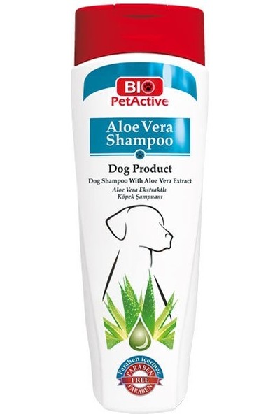 Bio Pet Active Aloe Vera Özlü Köpek Şampuanı 400 ml Bio Pet Active Aloe Vera Özlü Köpek Şampuanı 400 ml