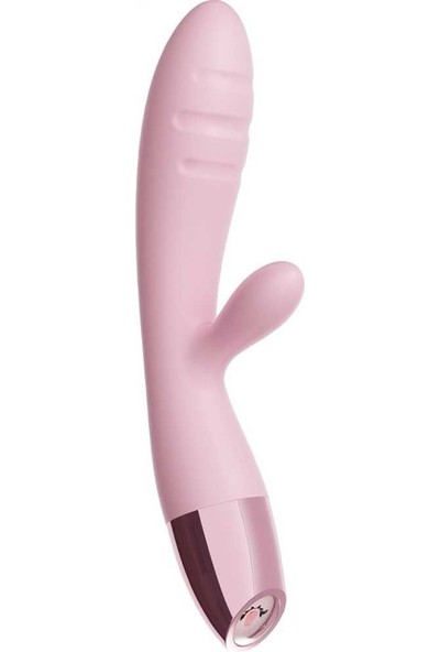 Wowyes V2 Flexible Şarjlı 10 Mod Klitoris Rabbit Vibratör Lux-007