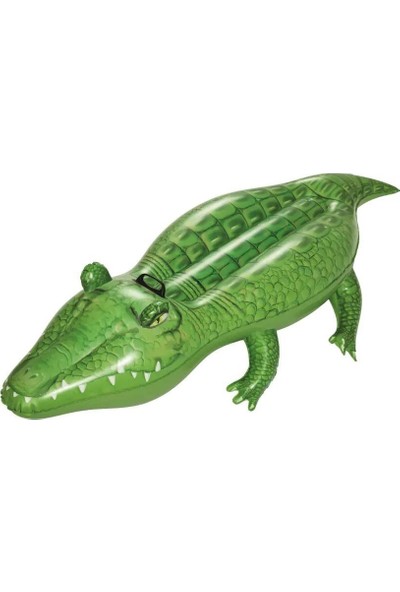 Bestway Timsah 168 cm