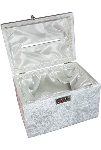 Ceyyiz Sünnet Nişan Düğün Şifreli Takı Sandığı 34X23X21CM