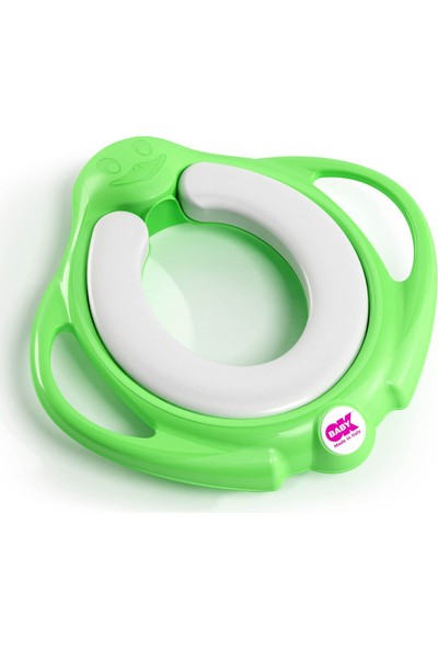 Okbaby Pinguo Klozet Adaptörü / Yeşil Okbaby Pinguo Klozet Adaptörü / Yeşil