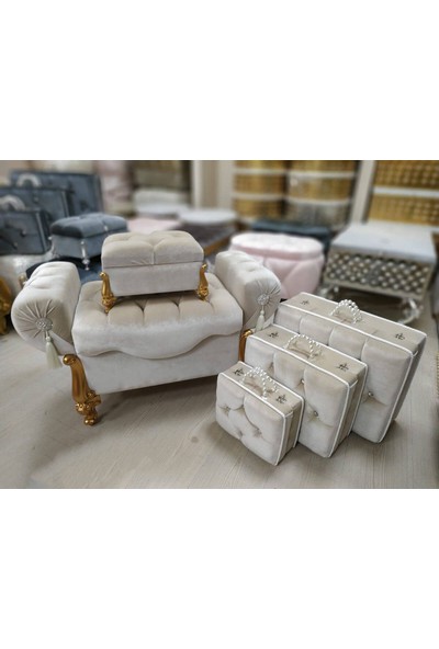 Ceyyiz 5li Koltuk Çeyiz Sandığı 3lü Çeyiz Çantaları Ceyyiz 5li Koltuk Çeyiz Sandığı 3lü Çeyiz Çantaları