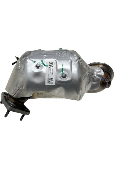 Gm Opel Astra J 1.4 Turbo Katalizör Gm Marka 55596551