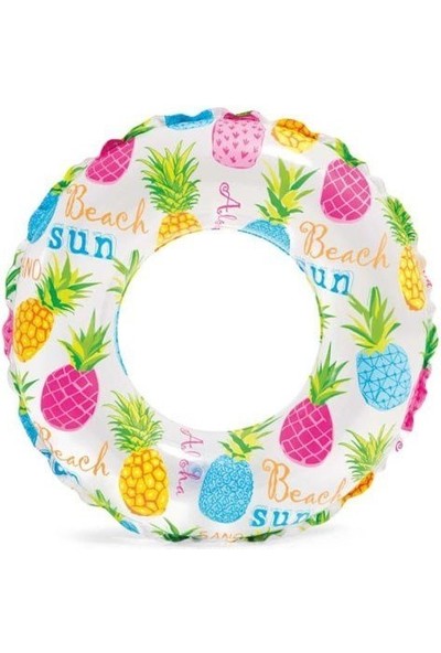 intex Desenli Simit 61 cm