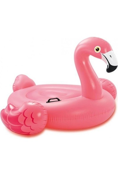 intex Flamingo Tutmalı Binici 142X137X97 cm