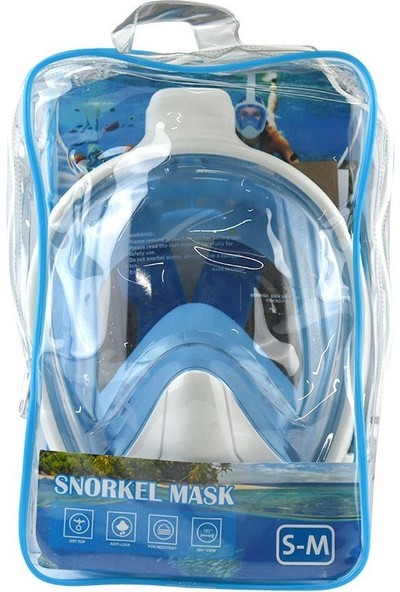 Bestway Snorkel Maske S-M