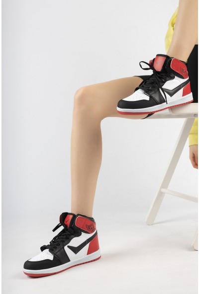 Altın Adım Uzun Bilekli Spor Ayakkabı