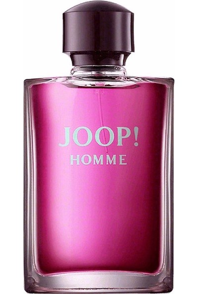 Joop Homme Edt 125 ml Erkek Parfüm Joop Homme Edt 125 ml Erkek Parfüm