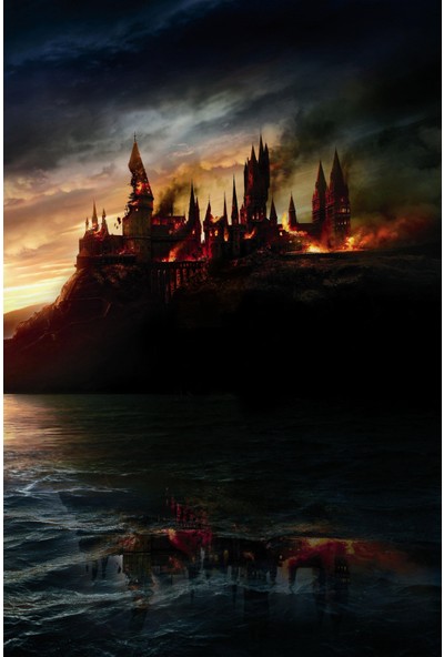 Aktüel Harry Potter ve Ölüm Yadigarları Bölüm 2 (2011) 50 cm x 70 cm Afiş – Poster Kurosawan Aktüel Harry Potter ve Ölüm Yadigarları Bölüm 2 (2011) 50 cm x 70 cm Afiş – Poster Kurosawan