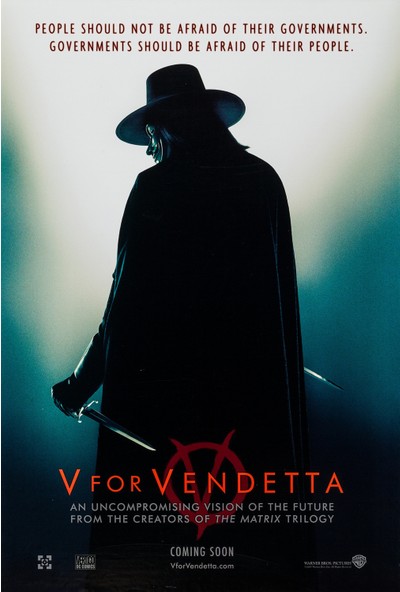 Aktüel V For Vendetta (2006) 50 cm x 70 cm Afiş – Poster Larrycrwe Aktüel V For Vendetta (2006) 50 cm x 70 cm Afiş – Poster Larrycrwe