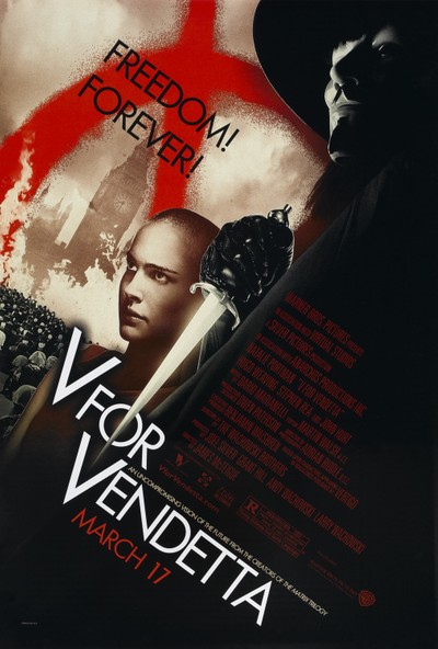 Aktüel V For Vendetta (2006) 50 cm x 70 cm Afiş – Poster Moonwalkr Aktüel V For Vendetta (2006) 50 cm x 70 cm Afiş – Poster Moonwalkr
