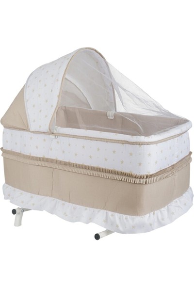 Yüksel Mobilya Sallanır Anadizi Ev Tipi Anakucağı Portatif Ana Dizi