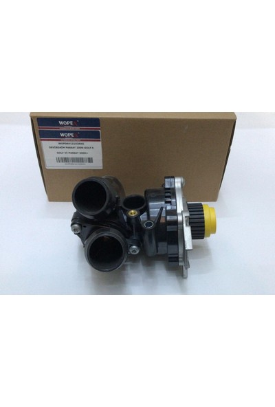 Wopex Termostatlı Su Pompası 06H121026AG Wopex Termostatlı Su Pompası 06H121026AG