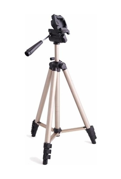 Özcan Tedarik Profesyonel Fotoğraf Makinası Tripodu 105 cm Özcan Tedarik Profesyonel Fotoğraf Makinası Tripodu 105 cm