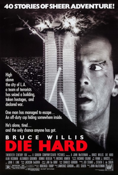 Aktüel Die Hard (1988) 50 cm x 70 cm Afiş – Poster Pandurdan Aktüel Die Hard (1988) 50 cm x 70 cm Afiş – Poster Pandurdan