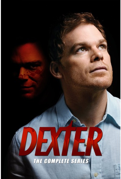 Aktüel Dexter (Tv) 50 cm x 70 cm Afiş – Poster Burdaytre