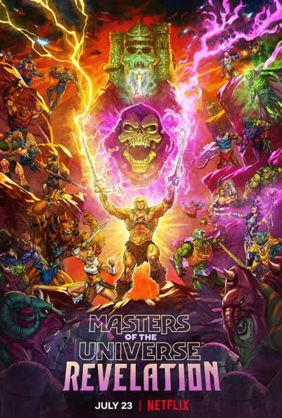 Aktüel Masters Of The Universe Revelation (Tv) 50 cm x 70 cm Afiş – Poster Seghurtas Aktüel Masters Of The Universe Revelation (Tv) 50 cm x 70 cm Afiş – Poster Seghurtas