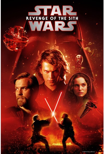 Aktüel Star Wars Episode Iıı - Revenge Of The Sith (2005) 50 cm x 70 cm Afiş – Poster Metrgutra Aktüel Star Wars Episode Iıı - Revenge Of The Sith (2005) 50 cm x 70 cm Afiş – Poster Metrgutra