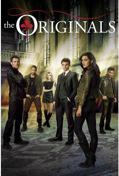 Aktüel The Originals (Tv) 50 cm x 70 cm Afiş – Poster Zungrarat Aktüel The Originals (Tv) 50 cm x 70 cm Afiş – Poster Zungrarat