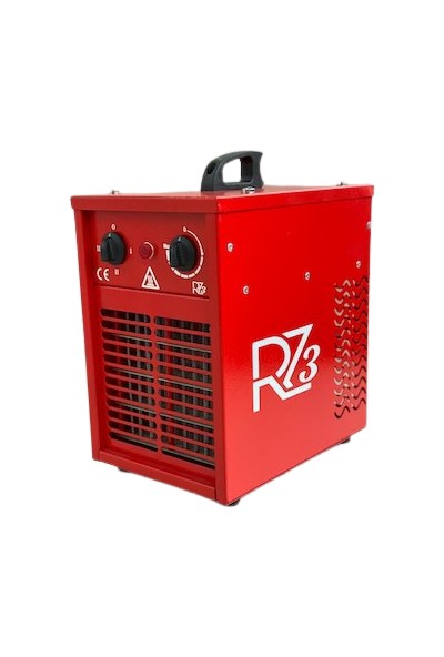 Reztel 3 Kw Fanlı Elektrikli Isıtıcı (Rz3)