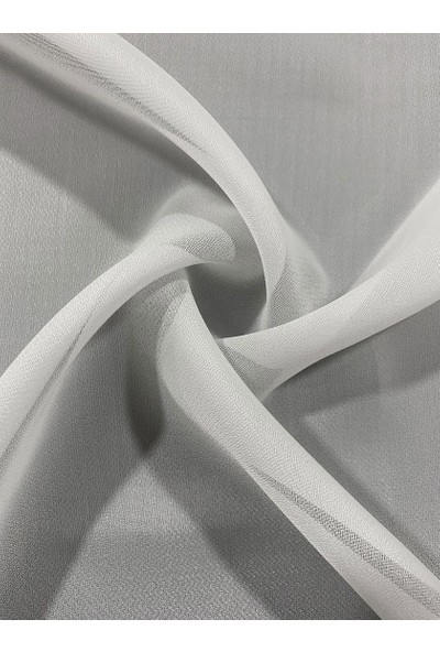 Anatolıa Düz Desensiz Krep Tül