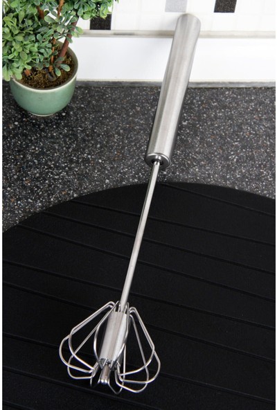 Cosargroup Çırpıcı Bas Çek Mikser Karıştırıcı Metal Çırpma
