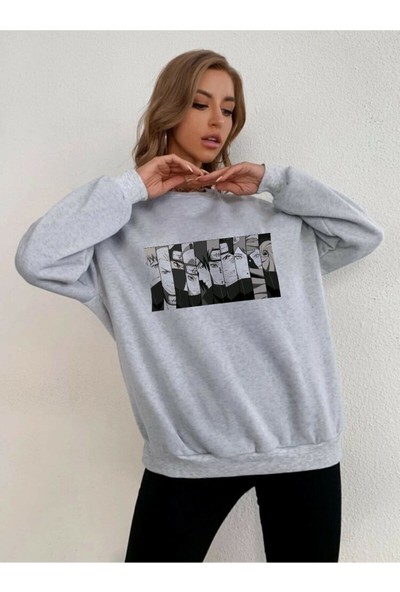 Akatsuki Naruto Anime Sweatshirt