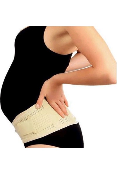 Her Şey Marketing Hamile Korse Hamilelik Dönemi Korse Bel Korsesi Fıtık Standart Hamile Korse