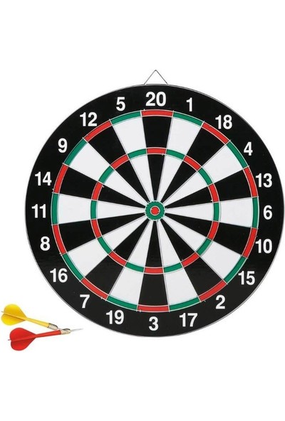 Rising Sports Dart Oyun Seti 41,5 cm Rising Sports Dart Oyun Seti 41,5 cm