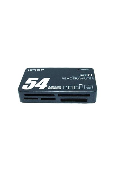 IE7OP USB Compact Flash Kart Okuyucu İE7OP 2.0