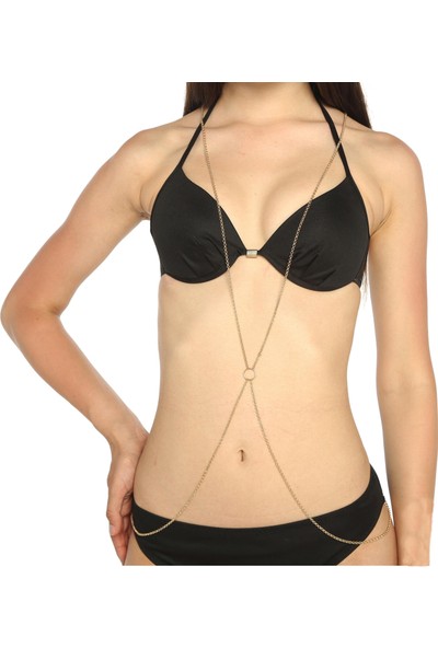 Fashion Jewellery Bikini ve Vucut Zinciri