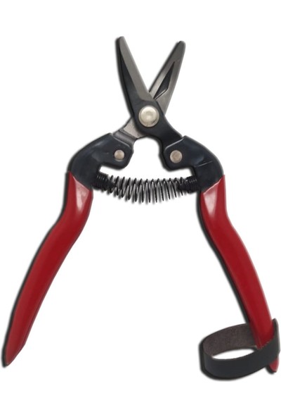 Agro Turkey Hasat Makası Kısa Kıvrık