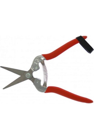 Agro Turkey Hasat Makası Düz Uzun Uçlu Agro Turkey Hasat Makası Düz Uzun Uçlu