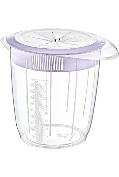 Trn Blender Mikser Kabı