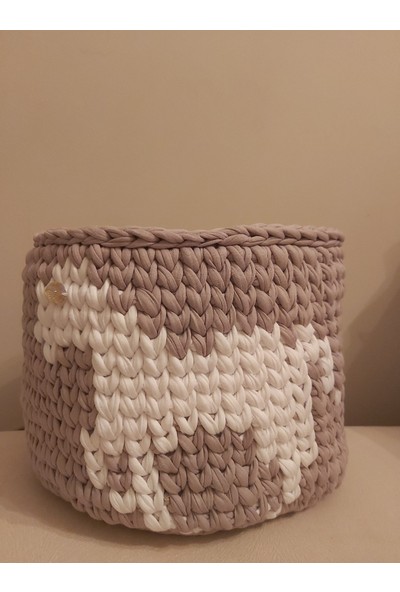 Çocuk Odası Oyuncak Sepeti- Ev Düzenleyici- At Soft Eflatun Çocuk Odası Oyuncak Sepeti- Ev Düzenleyici- At Soft Eflatun