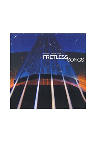DMC Hasan Cihat Örter Fretless Songs CD DMC Hasan Cihat Örter Fretless Songs CD
