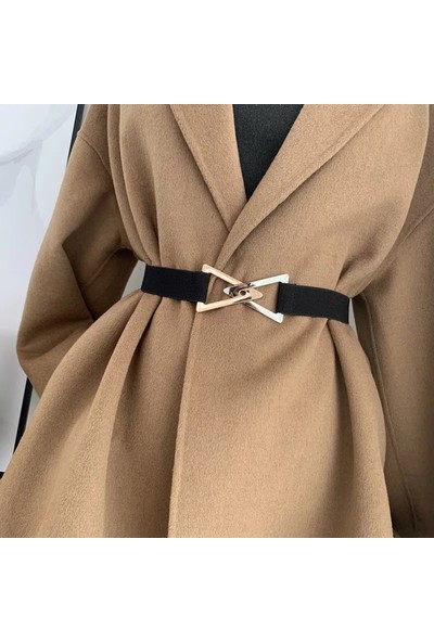 Brand & Belt Lastikli Kemer