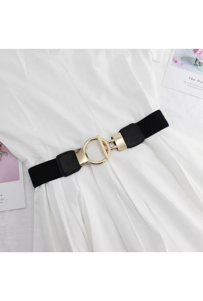 Brand & Belt Lastikli Kemer