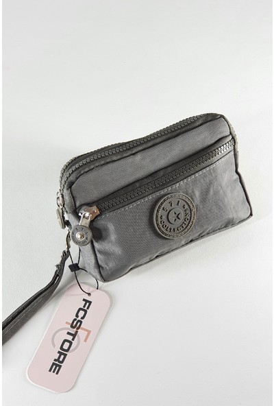 Duomino Fcstore Unisex Cüzdan Su Geçirmez Klinkır 3 Gözlü Ön Fermuarlı Kılinkır Cüzdan Duomino Fcstore Unisex Cüzdan Su Geçirmez Klinkır 3 Gözlü Ön Fermuarlı Kılinkır Cüzdan