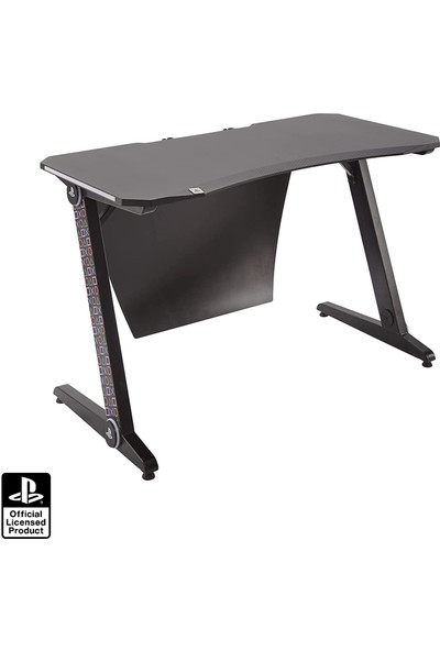 X Rocker Xrocker Resmi Playstation Oyun Masası LED Işıkları Pc Ofis Iş Istasyonu Borealis Rgb X Rocker Xrocker Resmi Playstation Oyun Masası LED Işıkları Pc Ofis Iş Istasyonu Borealis Rgb