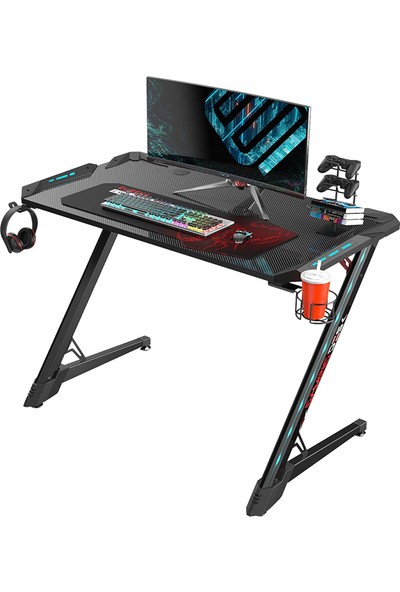 Eureka Ergonomıc Z1S-PRO Oyun Masası 44.5 Eureka Ergonomıc Z1S-PRO Oyun Masası 44.5